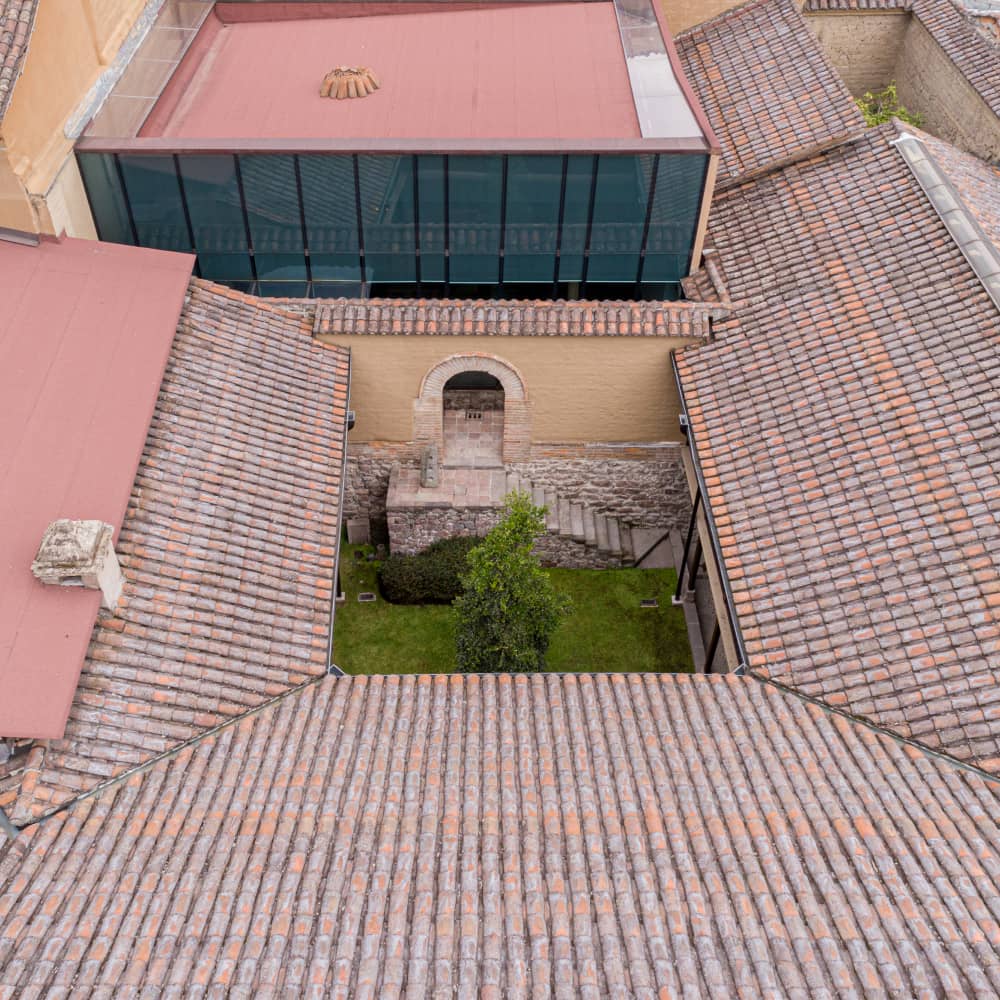 Museo el Alabado – Obras Emblemáticas